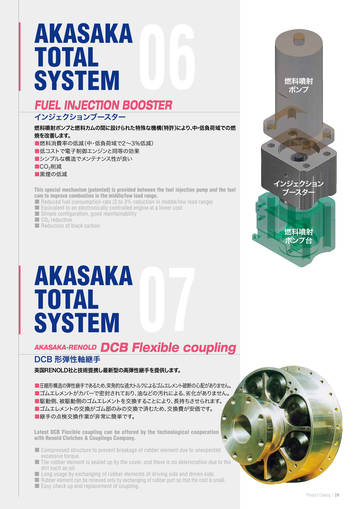 株式会社 赤阪鐵工所 製品カタログ